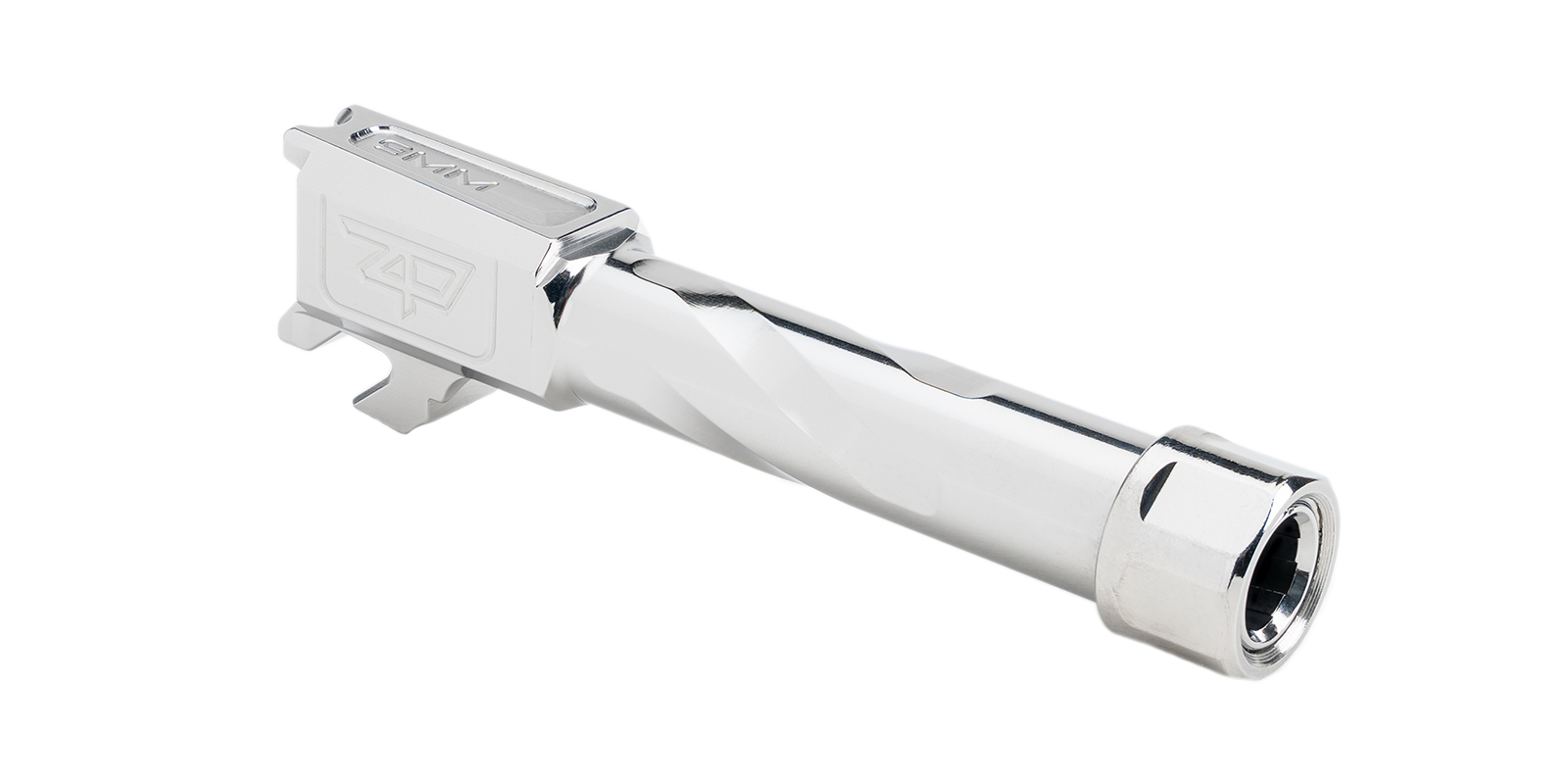 Zaffiri Precision Hellcat Pro Barrel - Threaded - Stainless