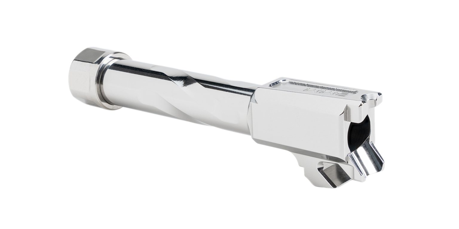 Hellcat Pro Barrels - Zaffiri Precision