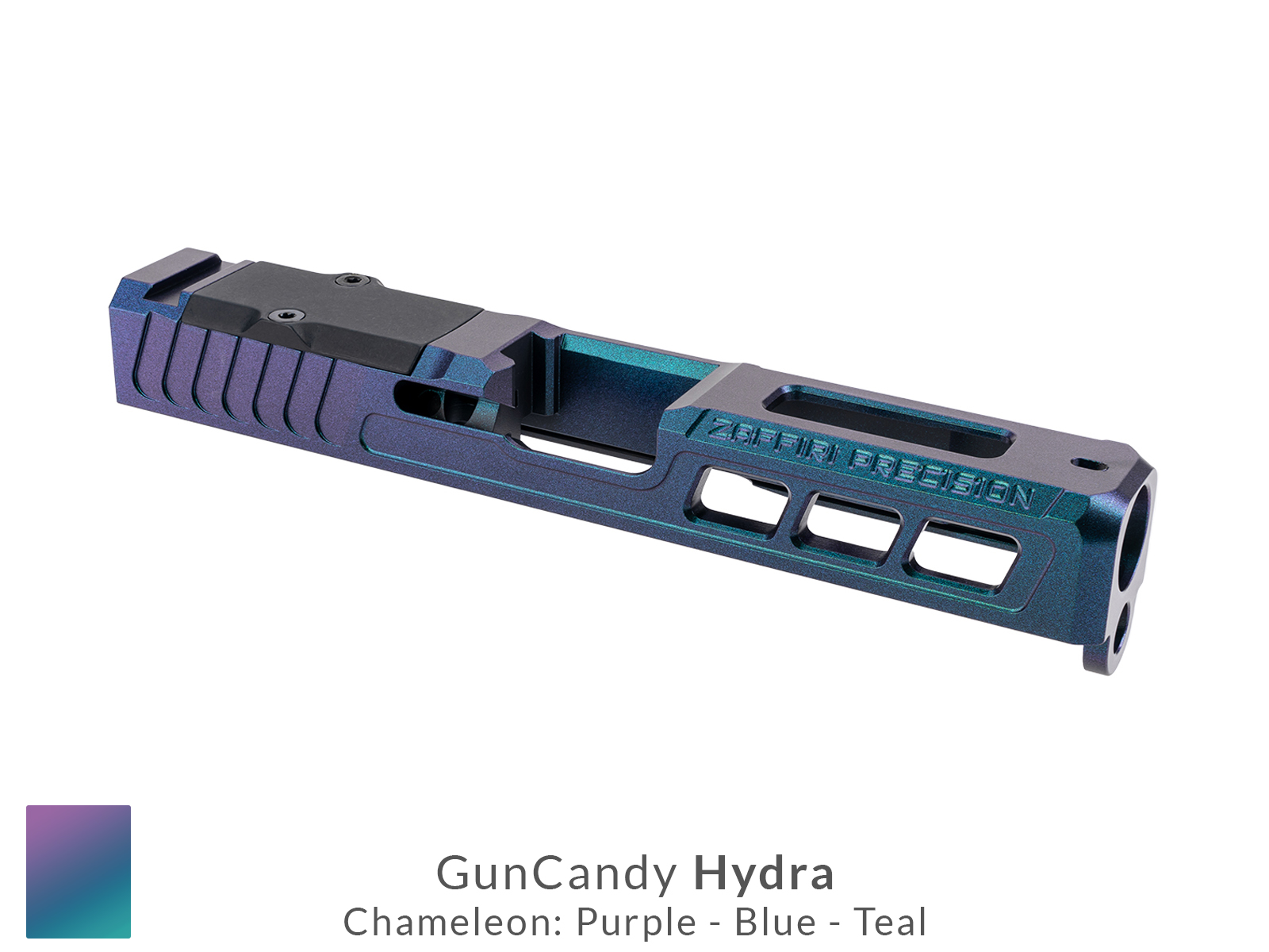GunCandy Hydra - Zaffiri Precision