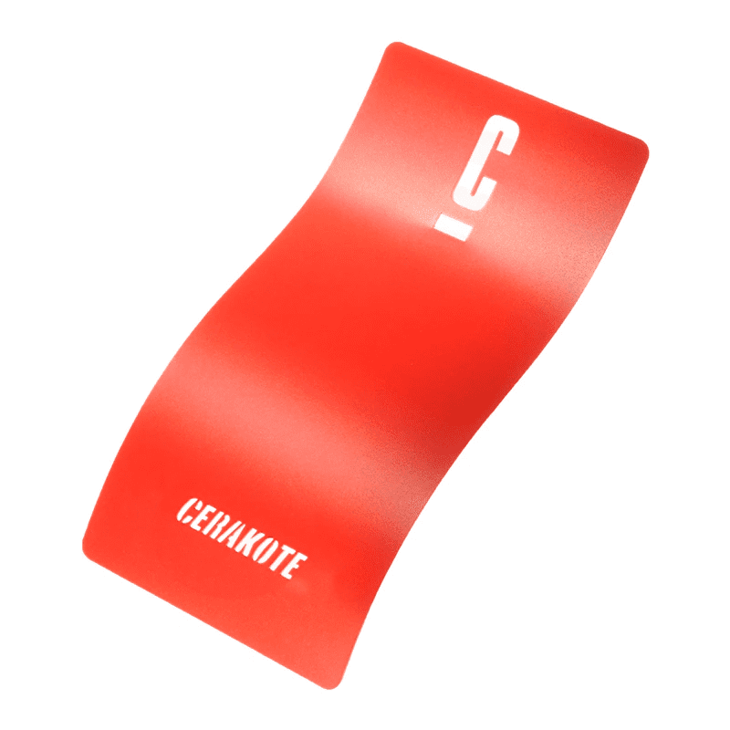 USMC Red - Zaffiri Precision