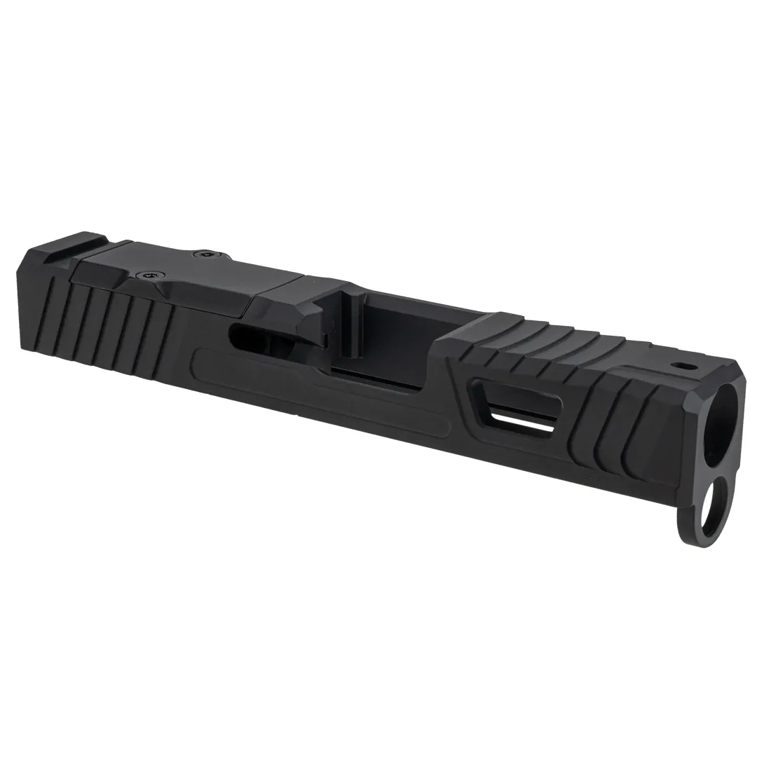 FMS-26 SLIDE for Glock 26 - Black - Zaffiri Precision
