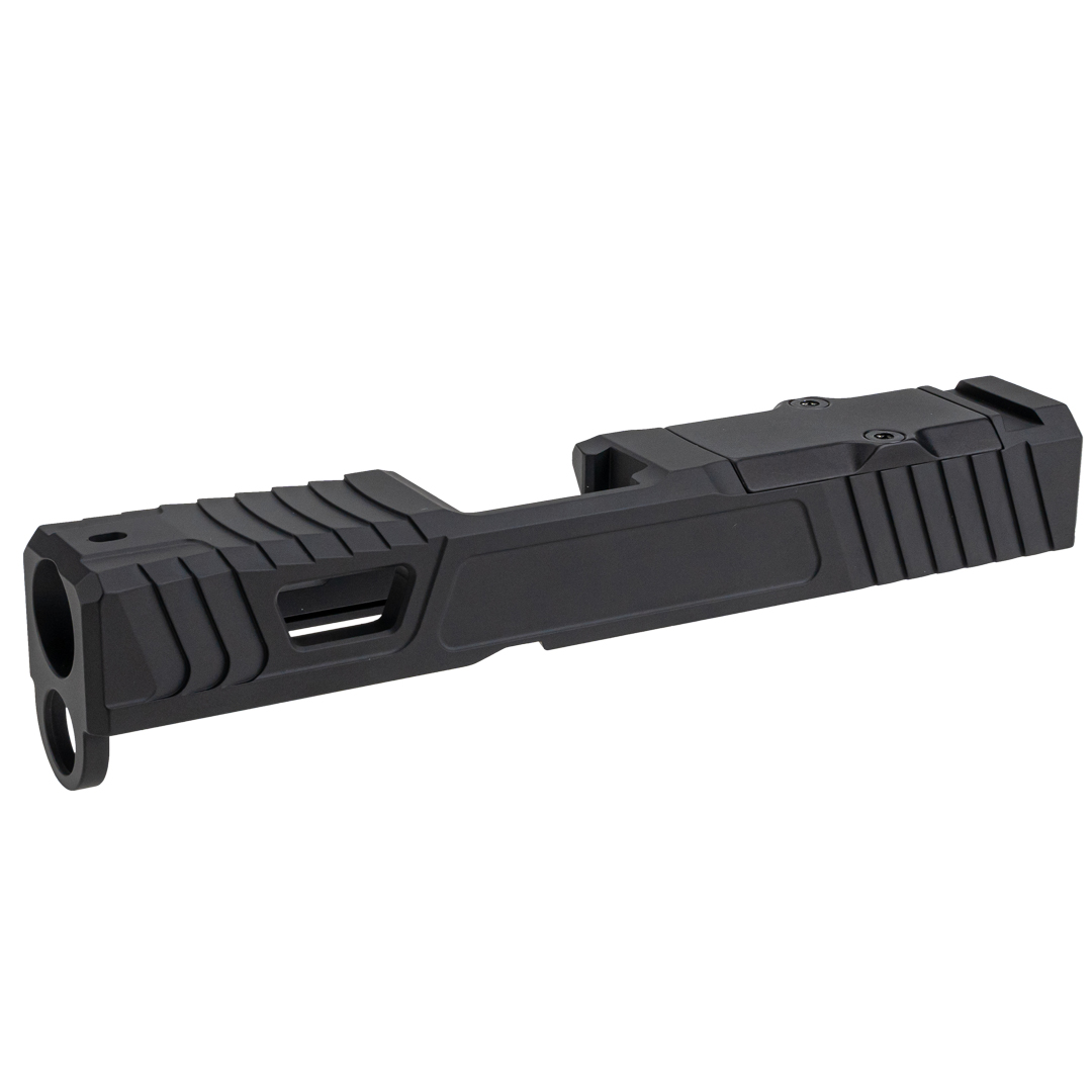 FMS-26 SLIDE for Glock 26 - Black - Zaffiri Precision