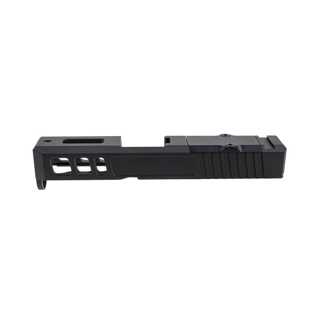 OMEGA Slide for Glock 26 Gen 3 - Black - Zaffiri Precision
