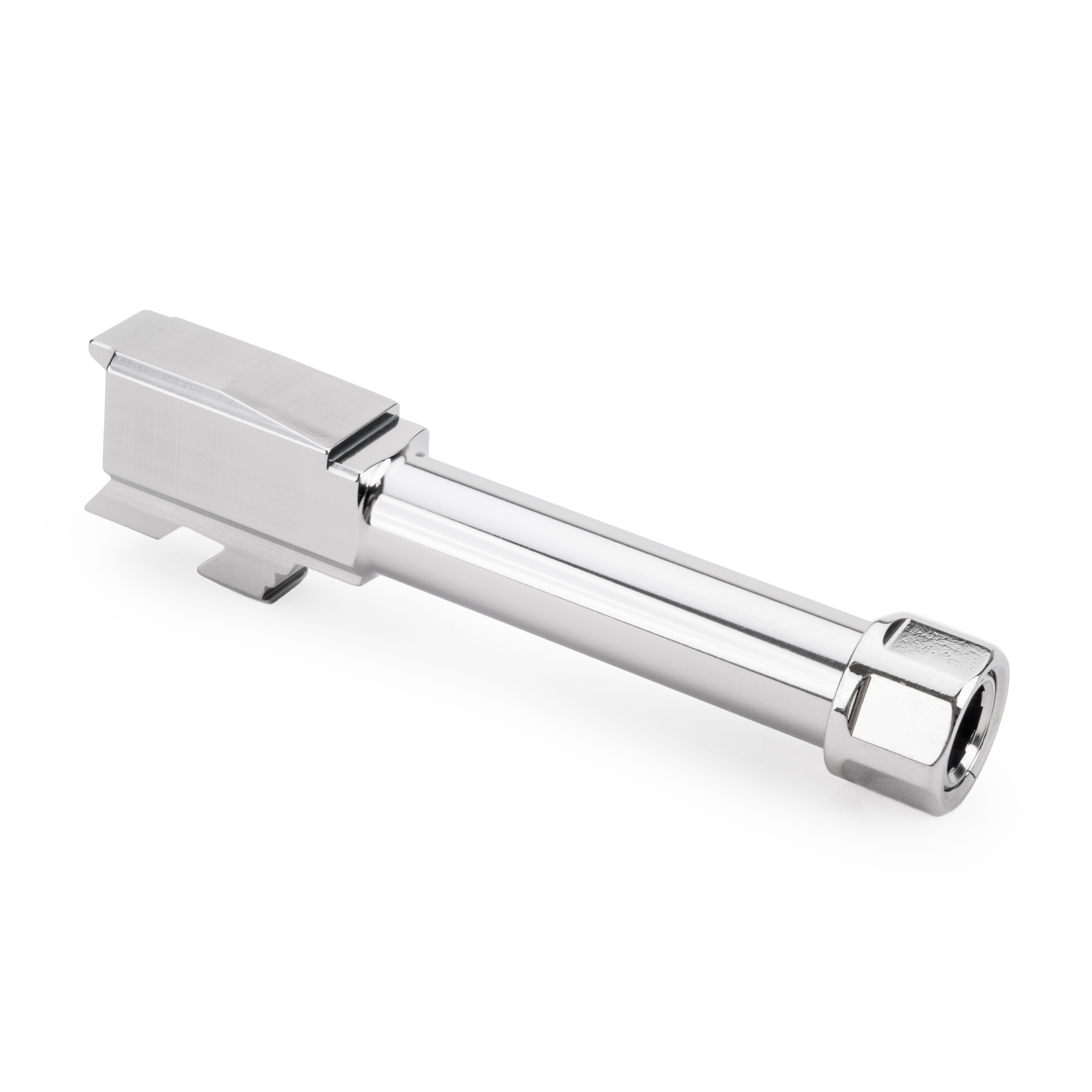 THREADED BARREL for Glock 43 | 43X - Stainless