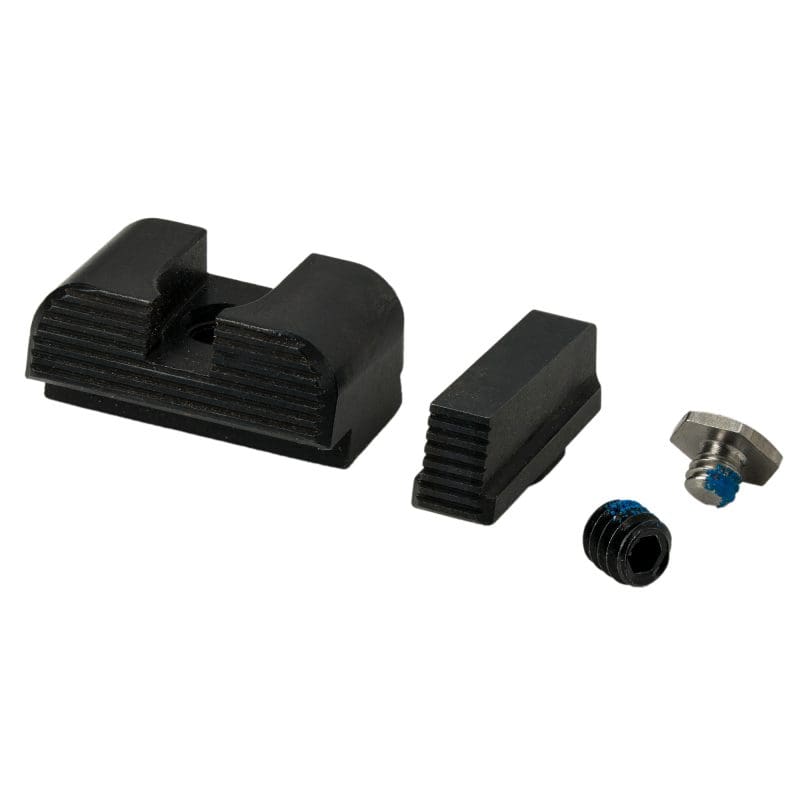 Glock Standard Low Profile Sights - Zaffiri Precision