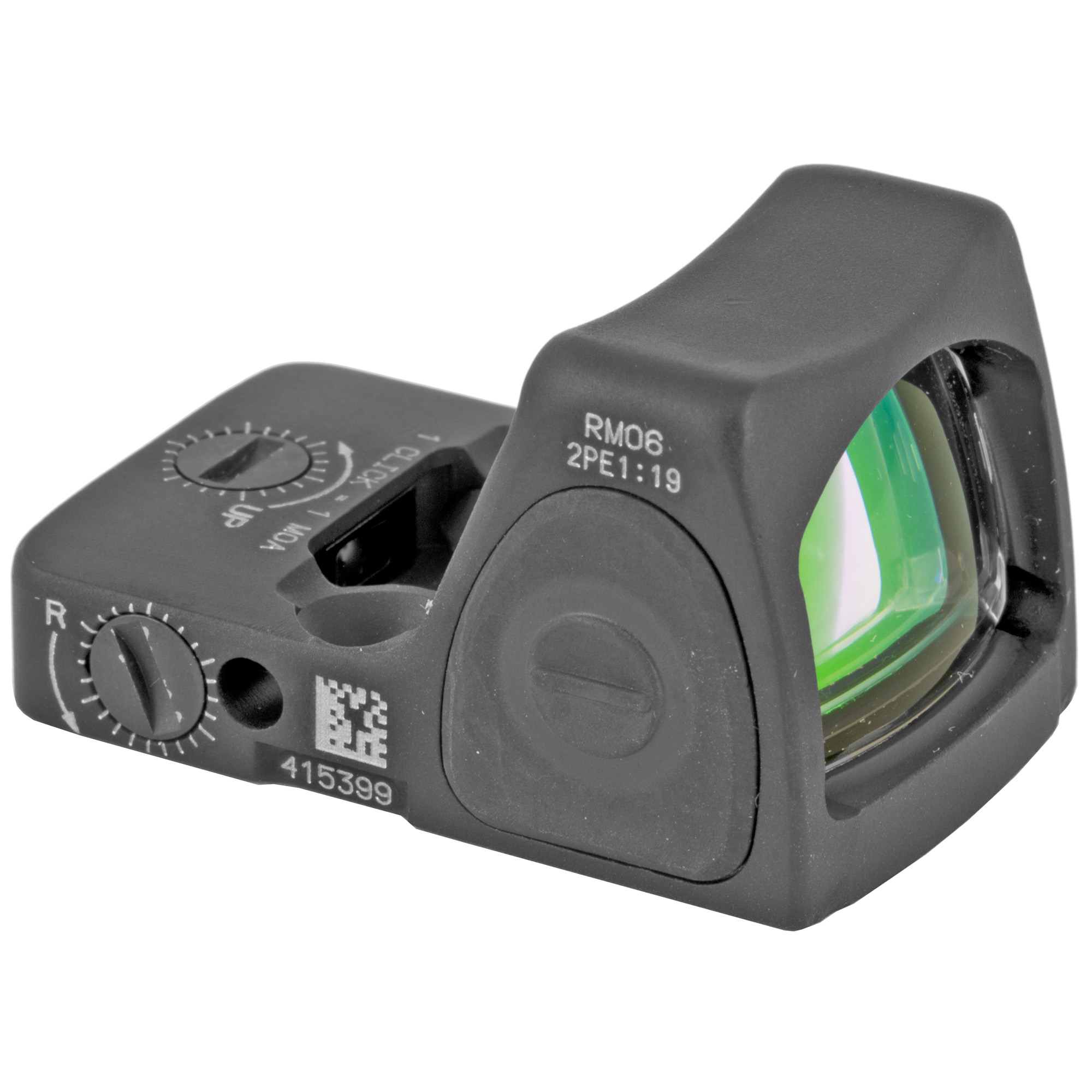 Trijicon RMR Type 2 Adjustable 3.25 MOA Red Dot Sight - Zaffiri Precision