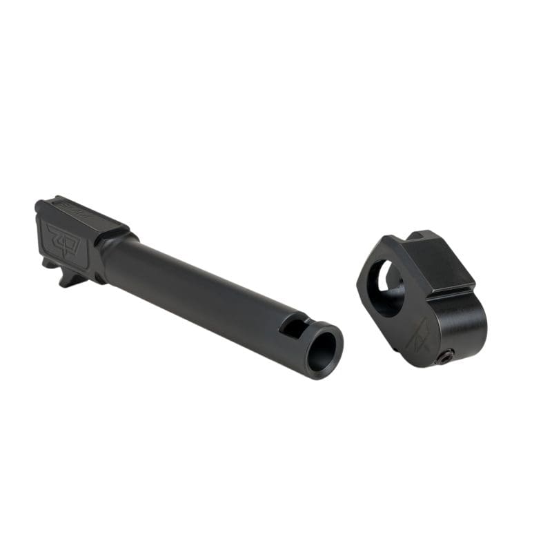 ZP Threadless Compensator for Sig P365XL - Black Nitride - Zaffiri ...