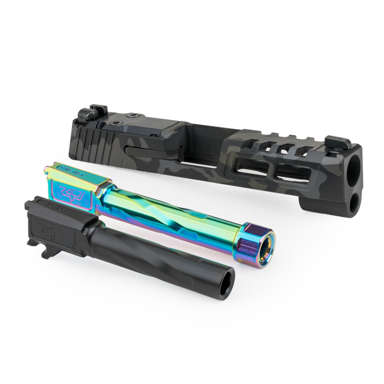 ZPS.2 Multicam Black Bundle for Sig P365XL and XMacro - Complete Slide ...