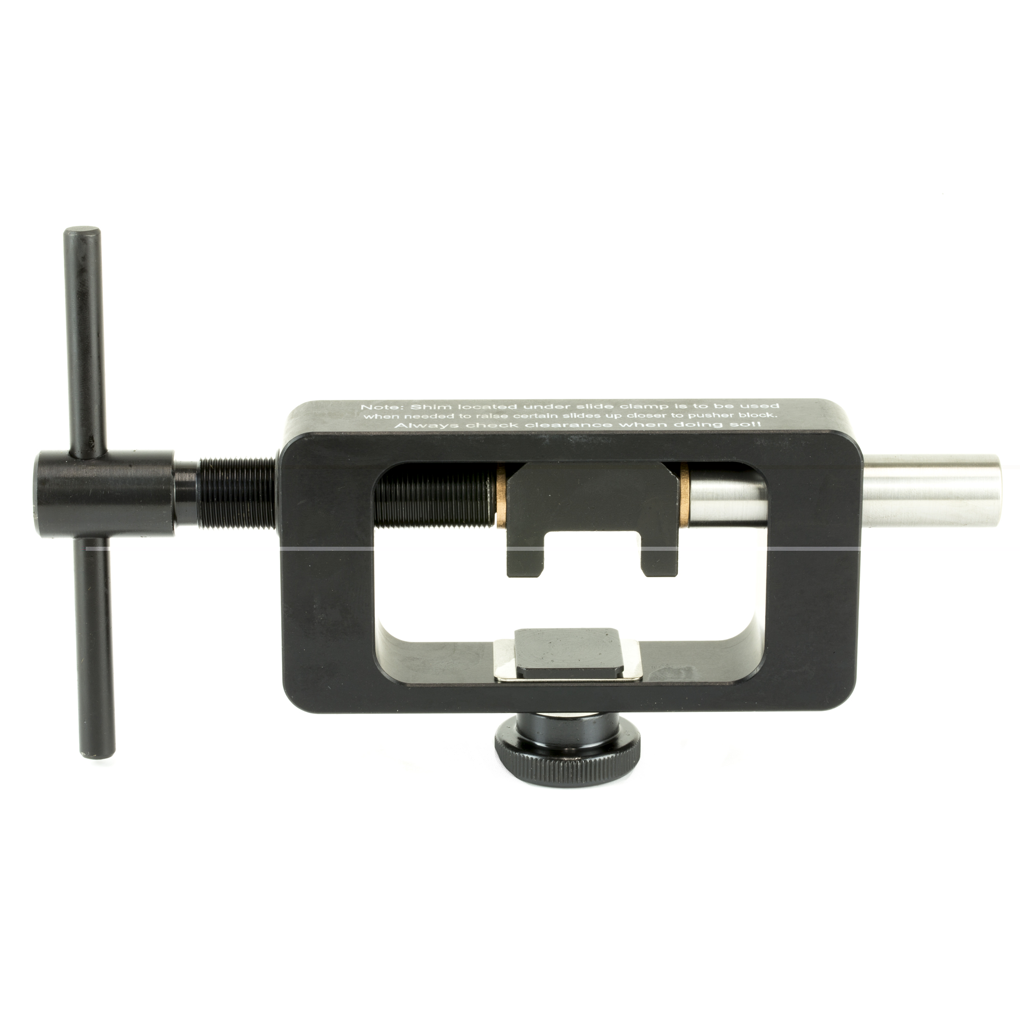 MGW Rear Sight Tool For Glock - Angled