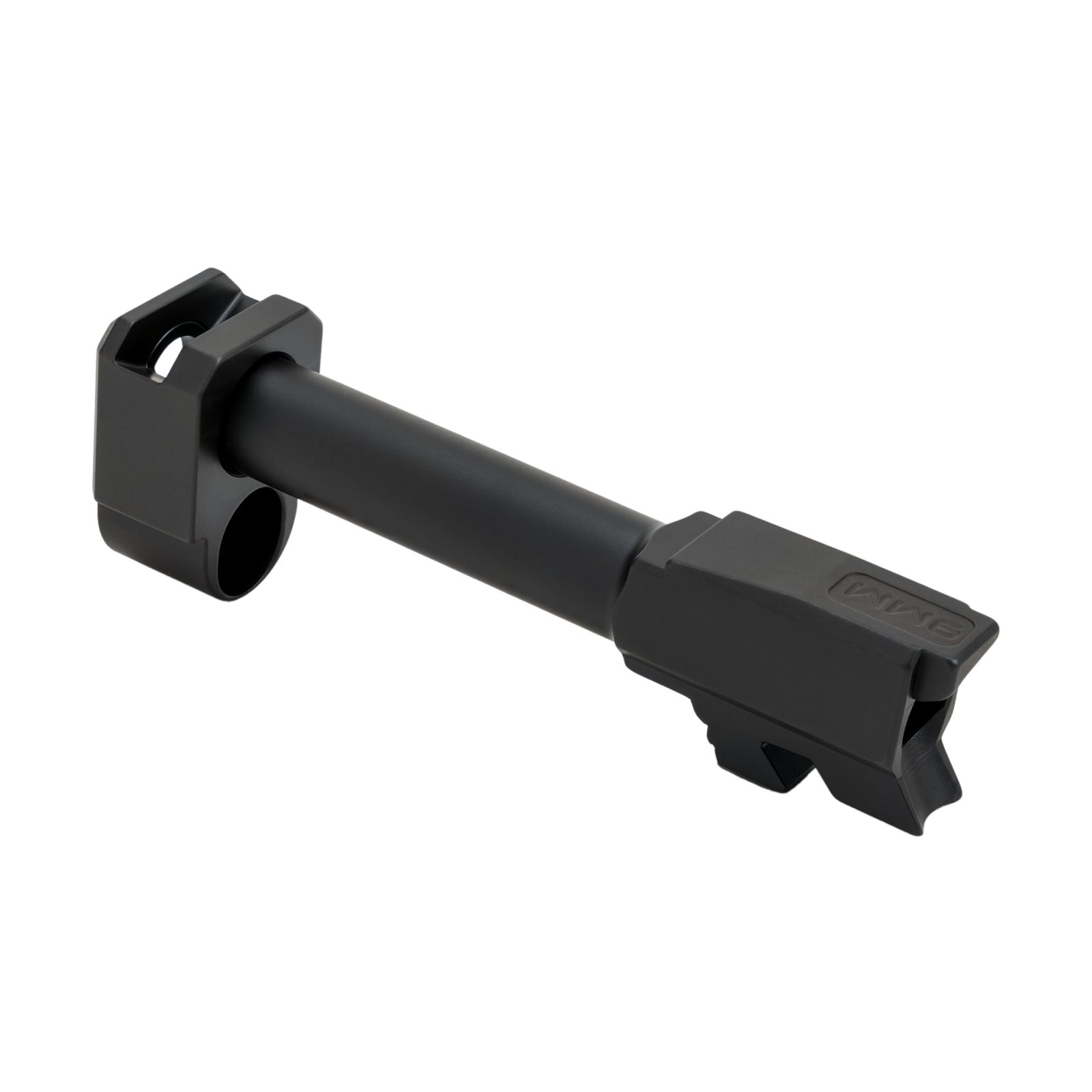 ZP Threadless Compensator for Glock 43/43X - Black Nitride - Zaffiri ...