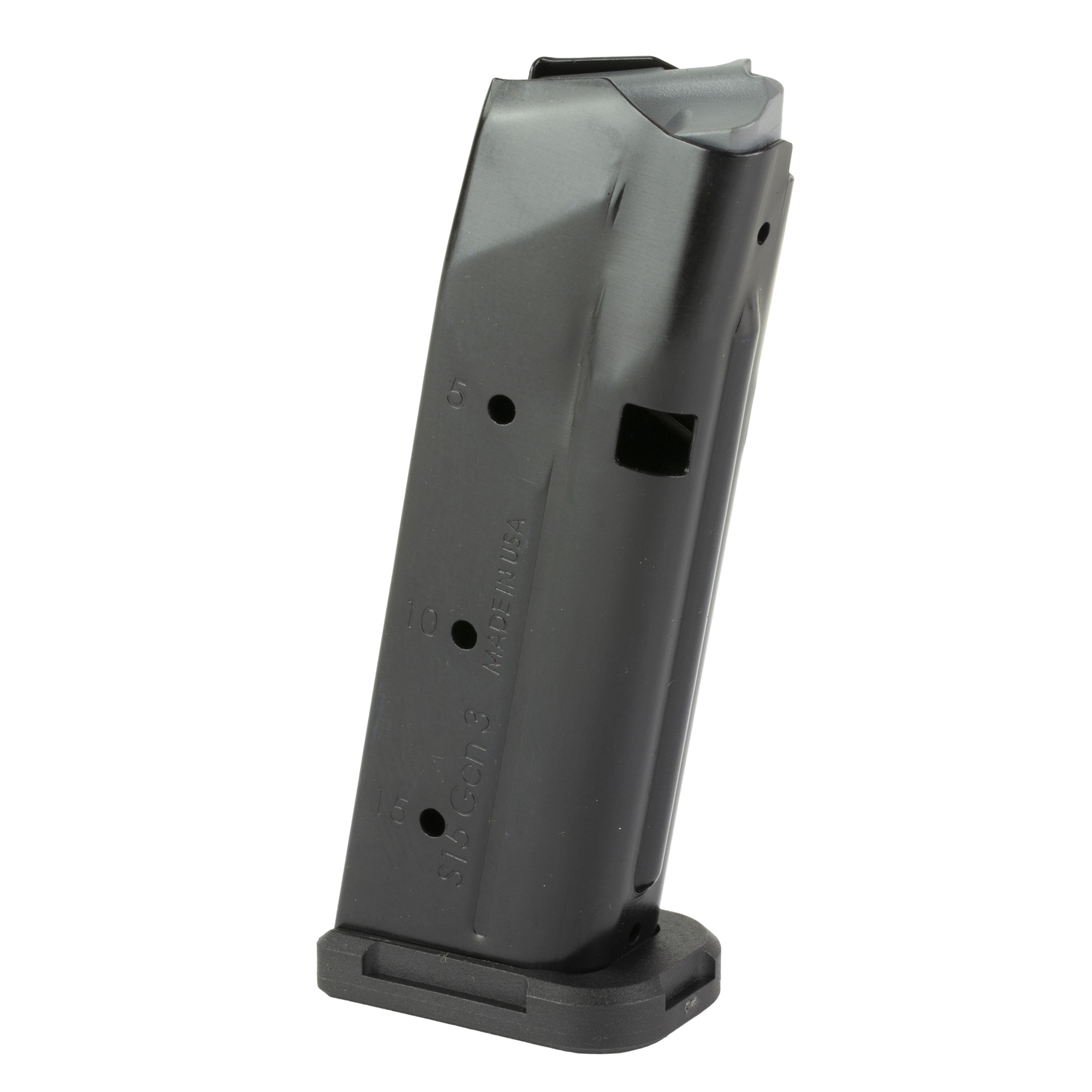 Shield Arms S15 Magazine for Glock 43X and Glock 48
