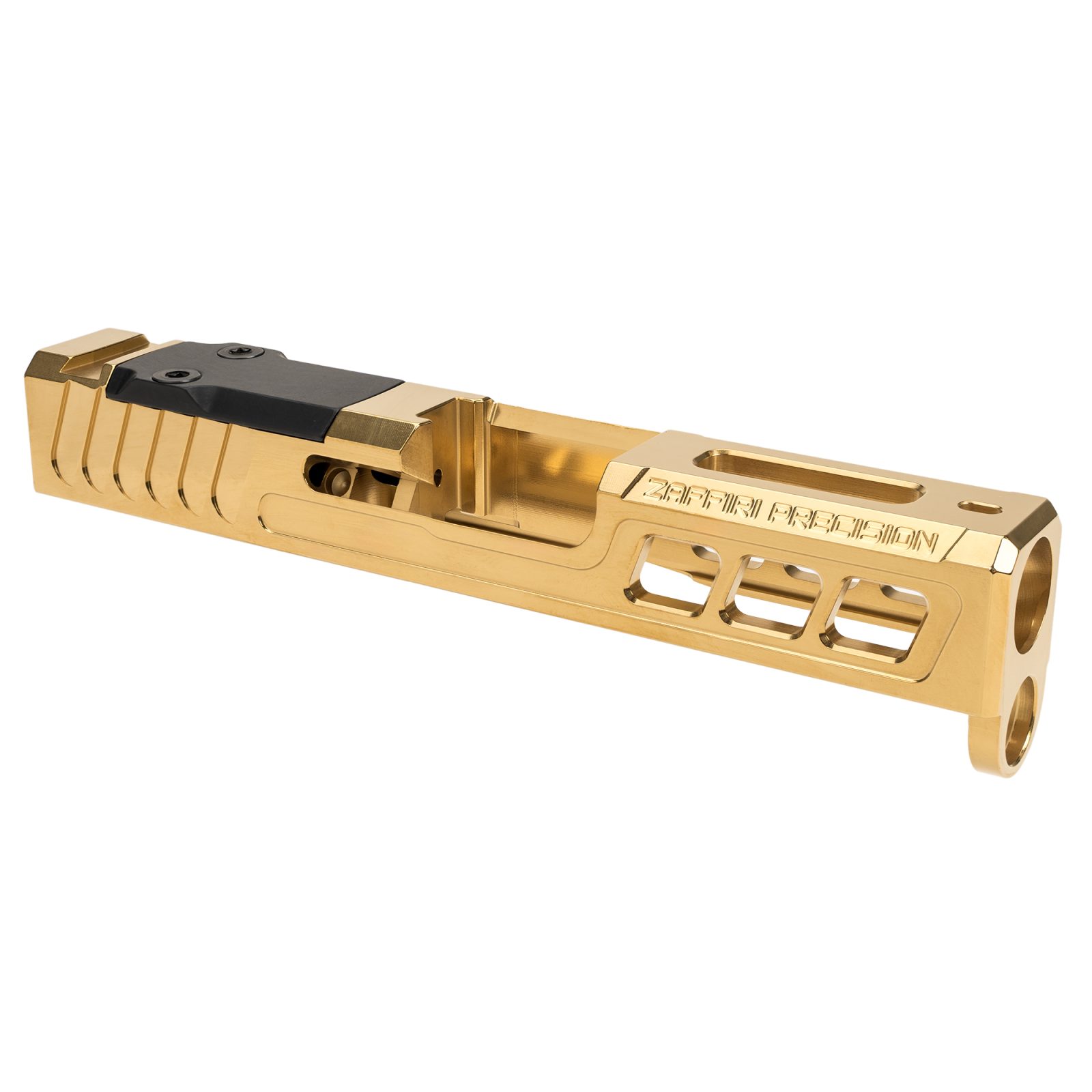 ZPS.3 Slide for Glock 43 / 43x - RMSc - Gold - Zaffiri Precision
