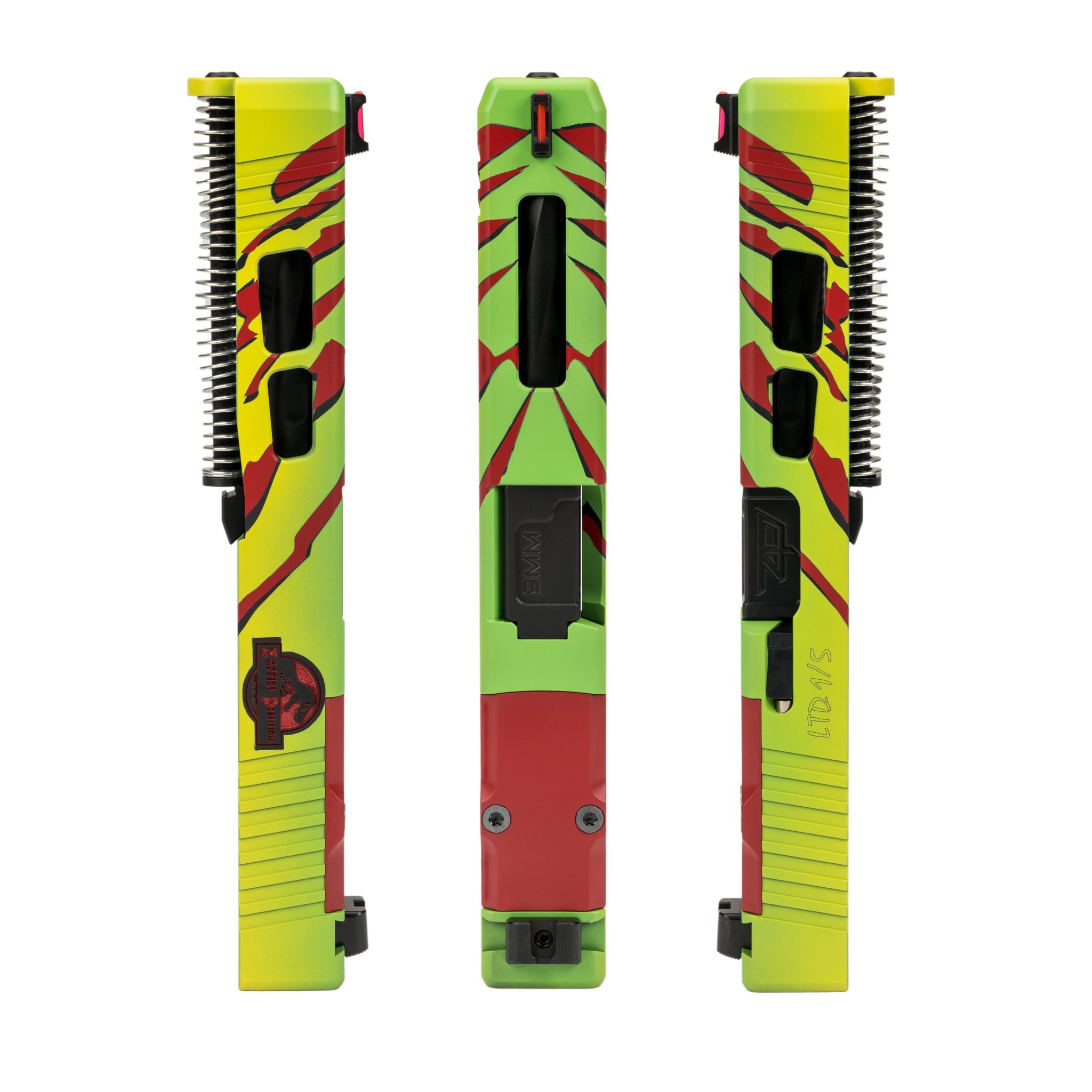 Premium Complete Glock Uppers | Zaffiri Precision